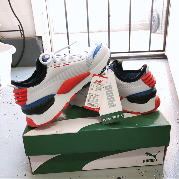 Puma | Shoes | Puma Rs Sound | Poshmark